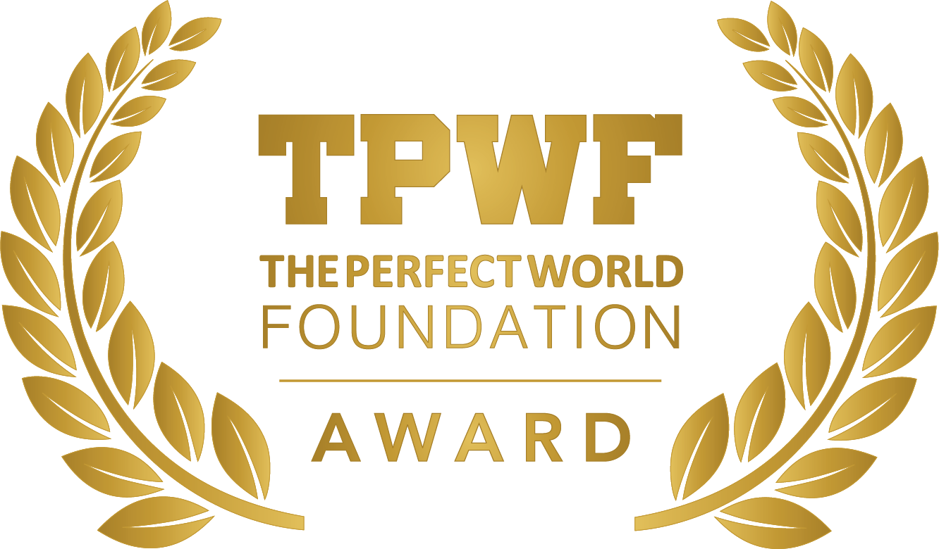 The Award – The Perfect World Foundation Award